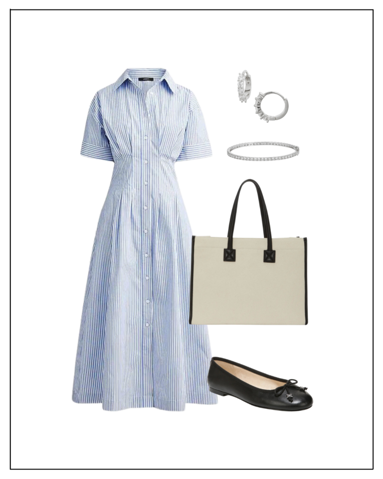 3 Workwear Outfit Ideas
