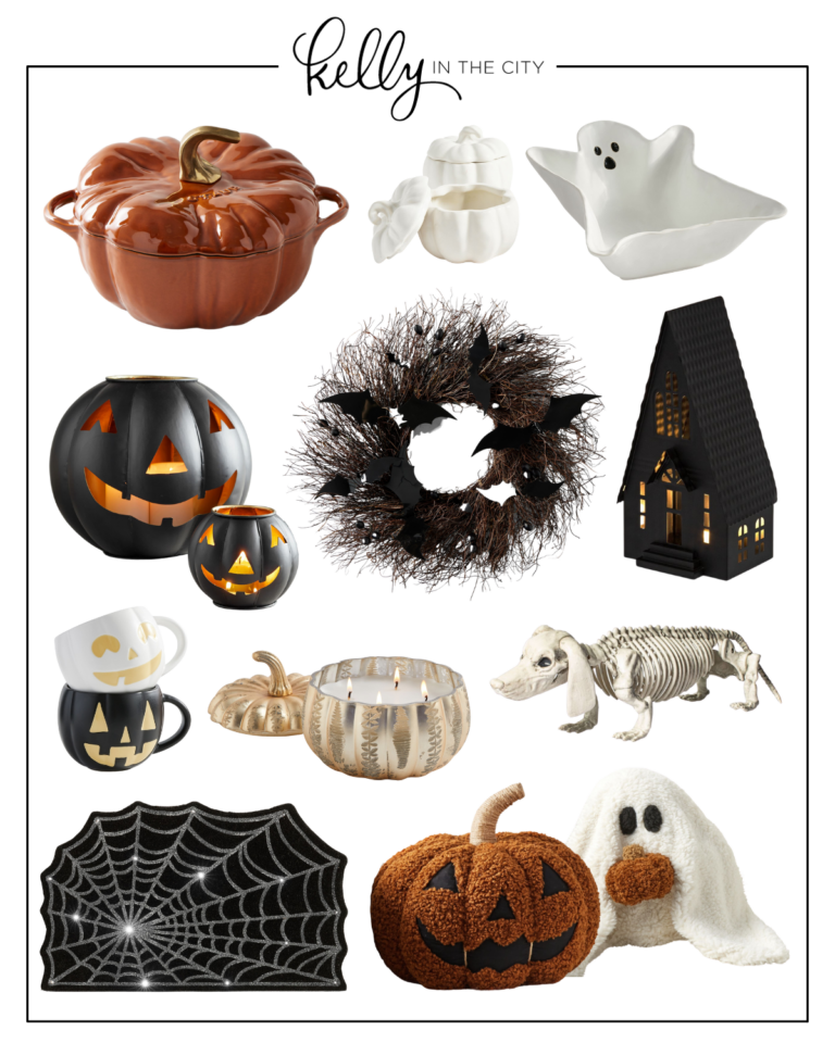 Halloween Home Decor Finds