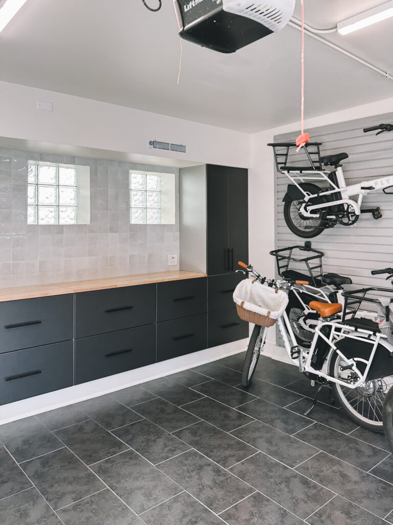 City Garage Renovation