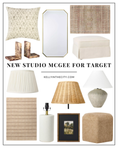 New Studio McGee for Target